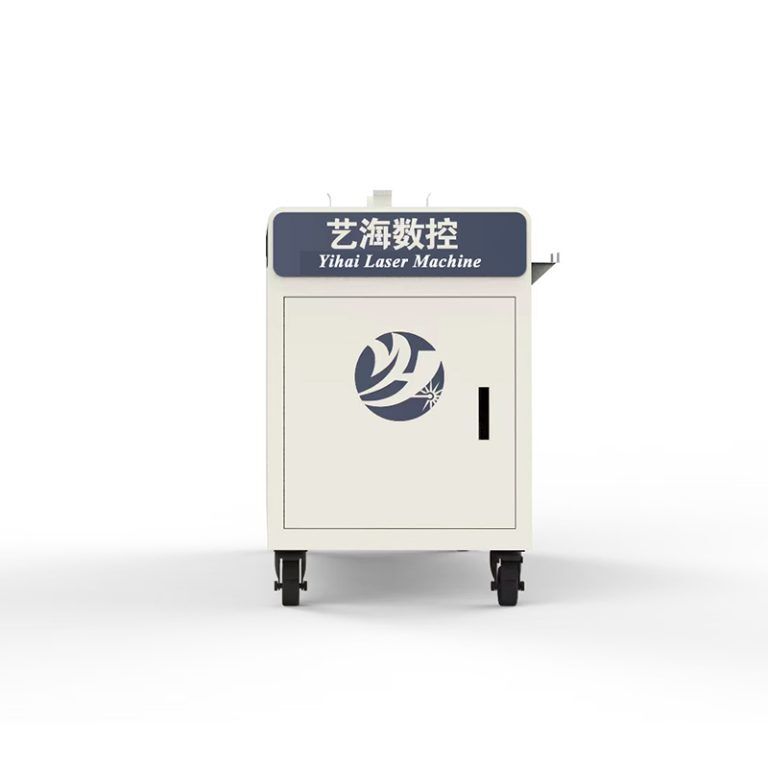 Dynamic Four-in-One 3000W Laser Welding Machine - YiHai Laser Cutting ...