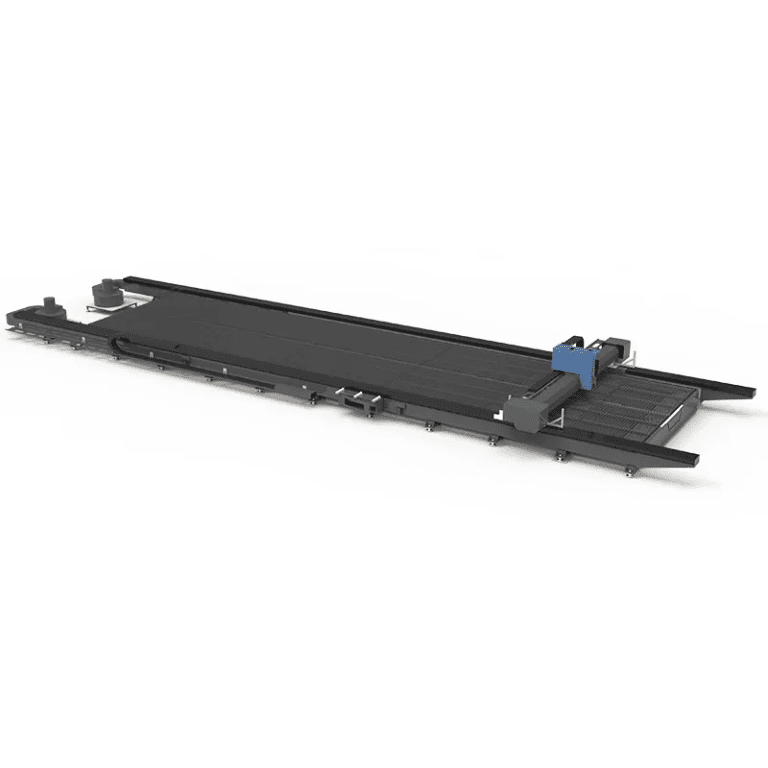 2025 Hot Sale Ground Track Laser Cutting Machine - Fiber laser cutting ...