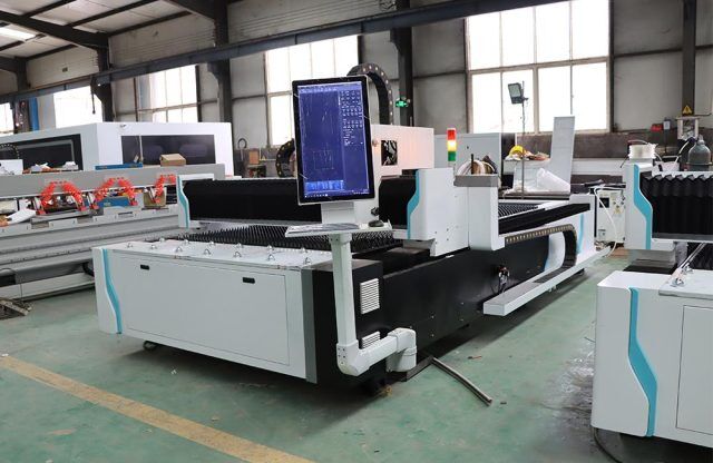 4 Types of Laser Cutters You Need to Know - Fiber laser cutting machine ...