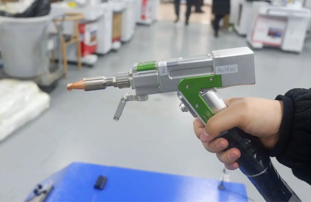 The advantages of 7 types of handle laser welding - Fiber laser cutting ...